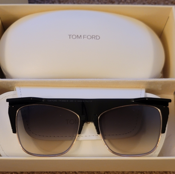 Tom Ford | Accessories | Tom Ford 2 In Glasses | Poshmark